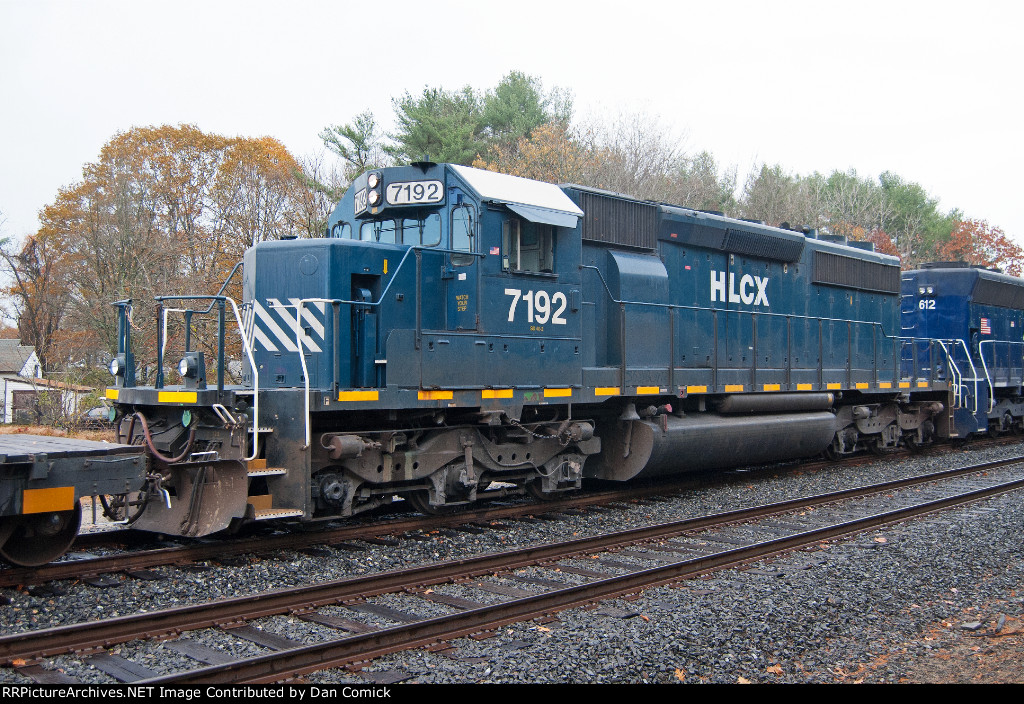 HLCX 7192